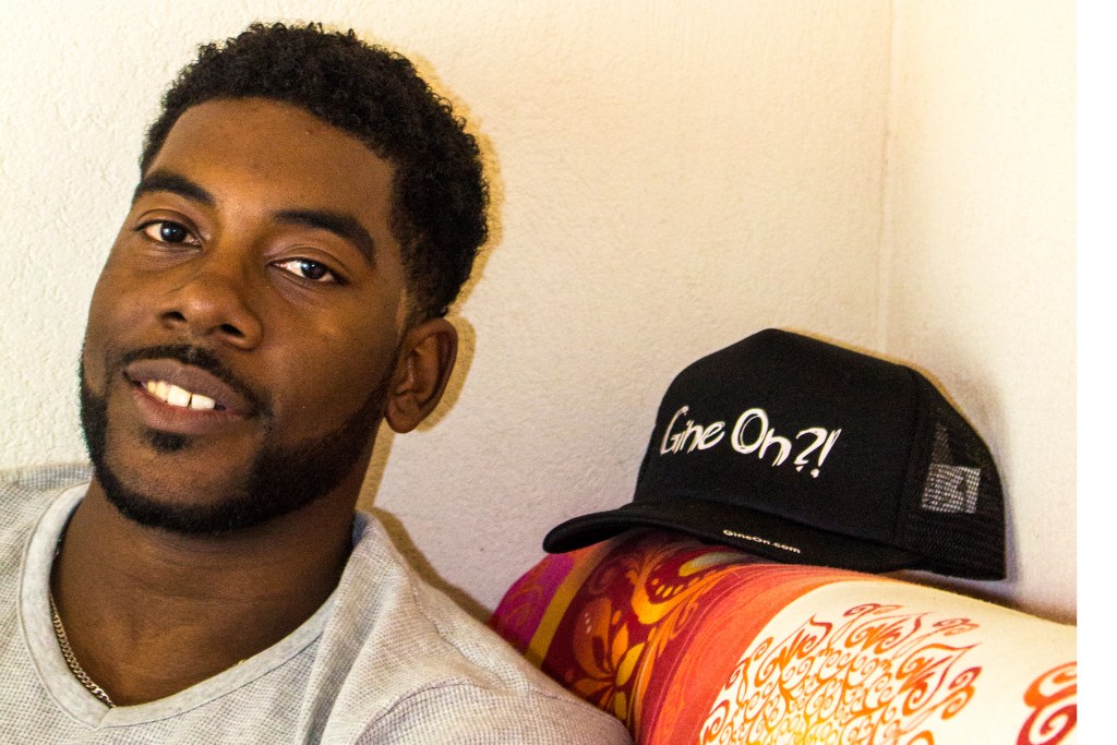 The Mouth Of Marcus Myers - Gine On?! - Bajan Arts and Culture