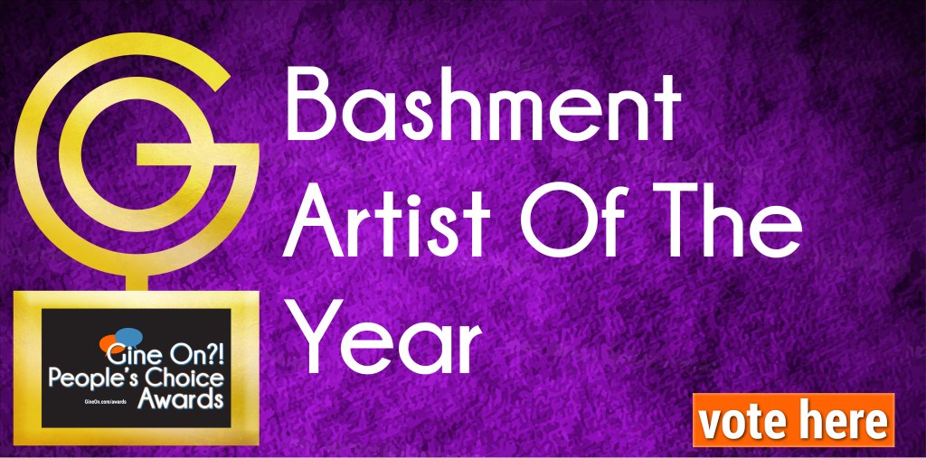 Bashment Artist Of The Year - Gine On?! - Bajan Arts and Culture