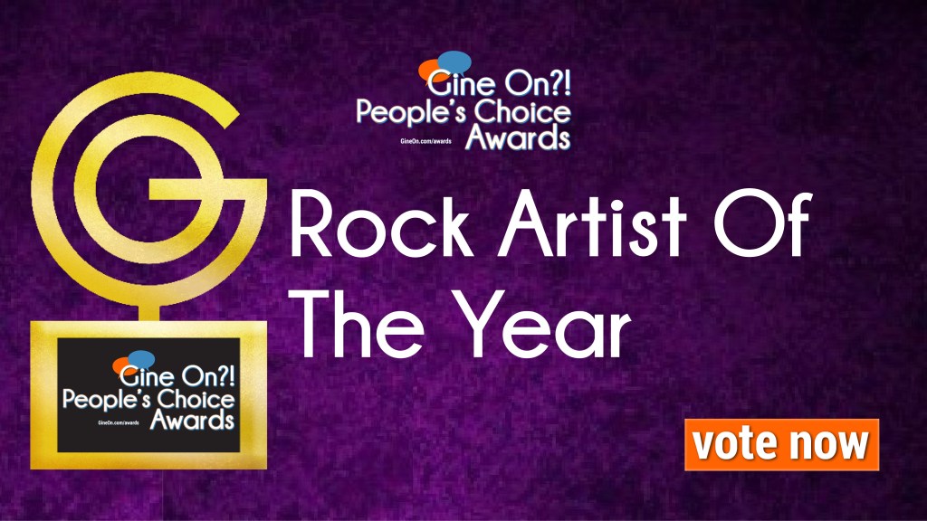 Rock Artist Of The Year - Gine On?! - Bajan Arts and Culture