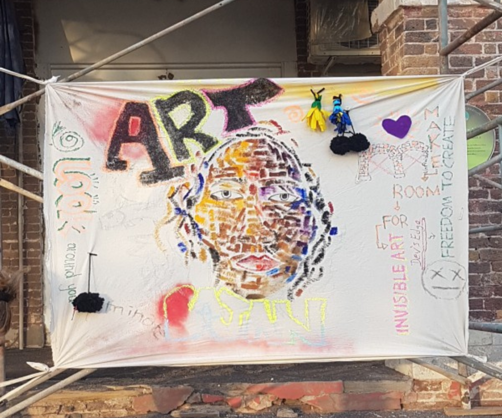 The Artists’ Perspective - Gine On?! - Bajan Arts and Culture