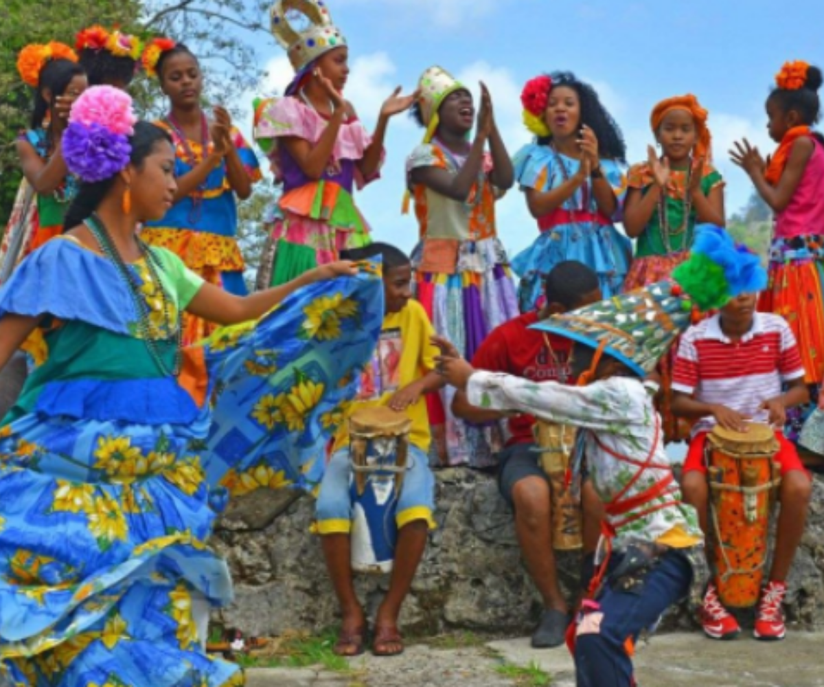 Funding For Your Creative Enterprise Available - Gine On?! - Bajan Arts ...