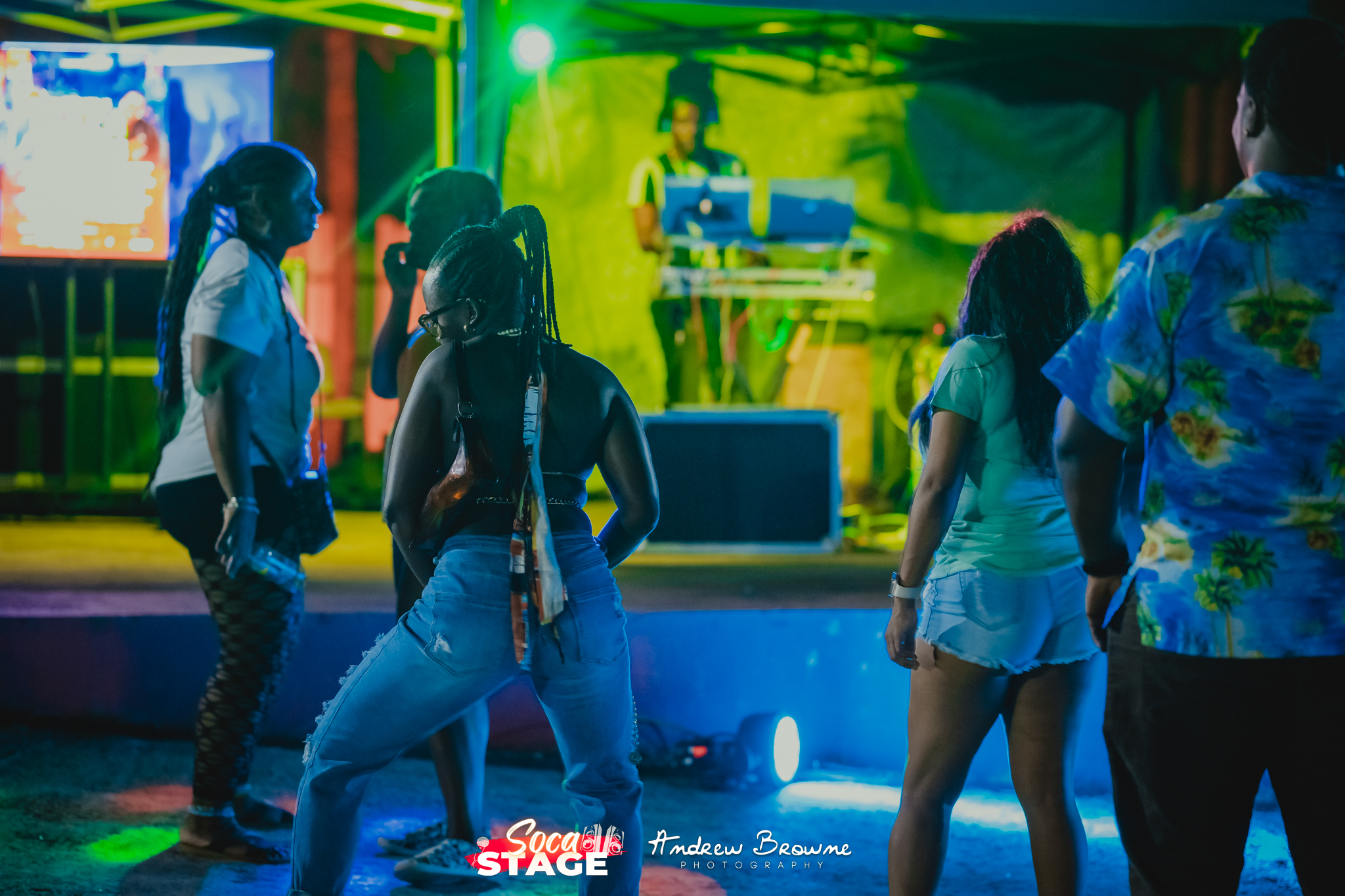 Photos From Soca Stage - Gine On?! - Bajan Arts and Culture