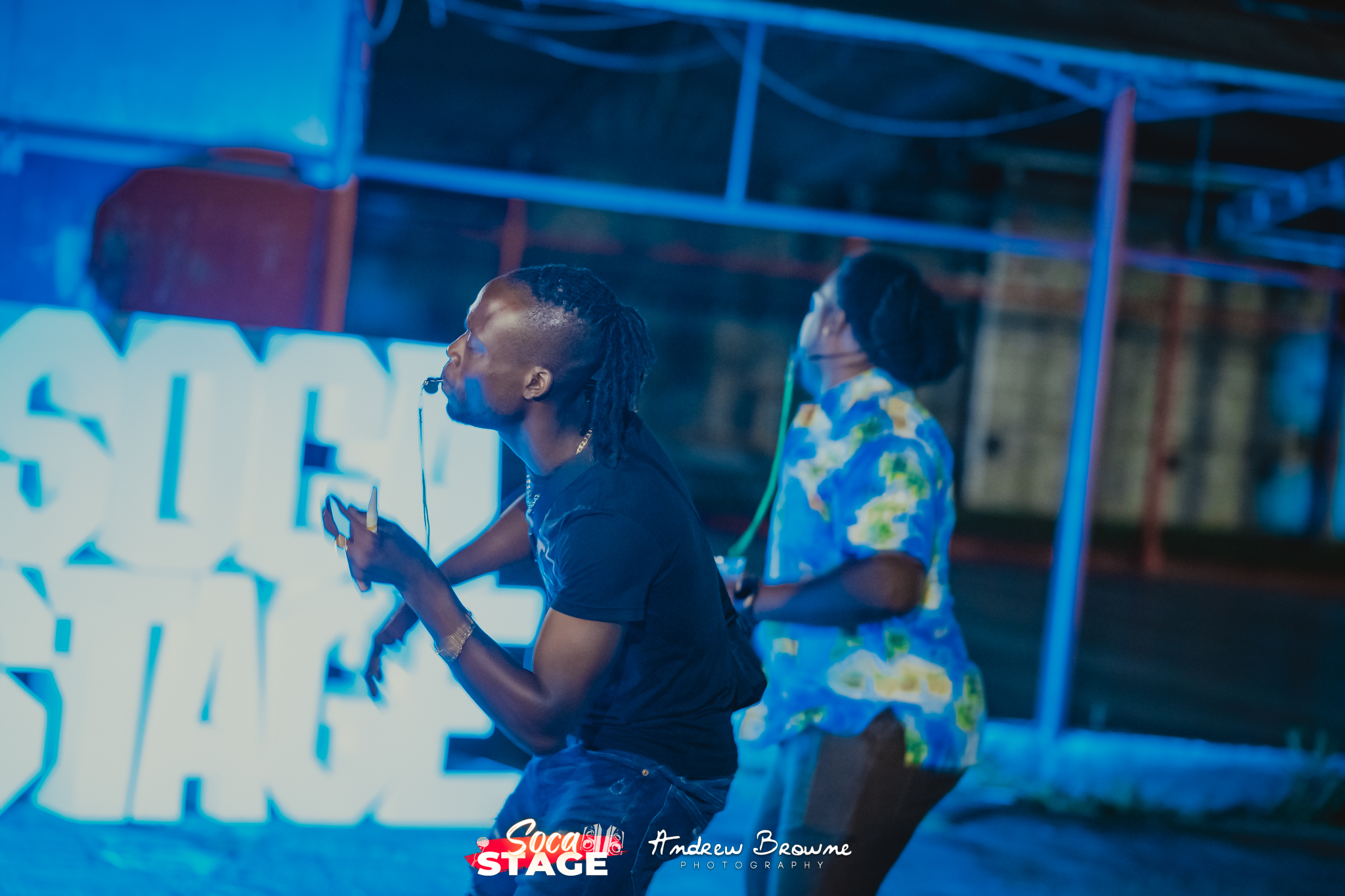 Photos From Soca Stage - Gine On?! - Bajan Arts and Culture