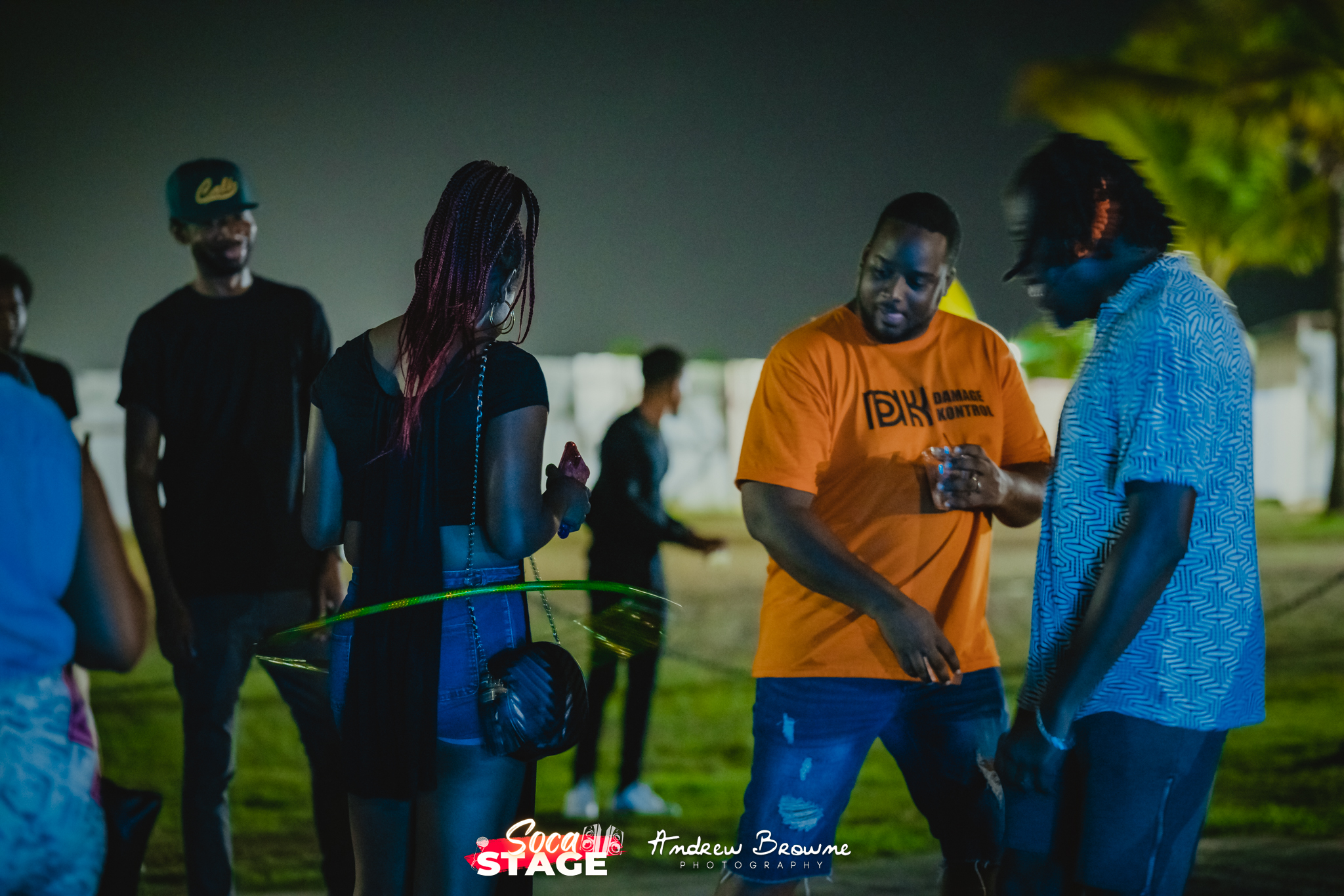 Photos From Soca Stage - Gine On?! - Bajan Arts and Culture
