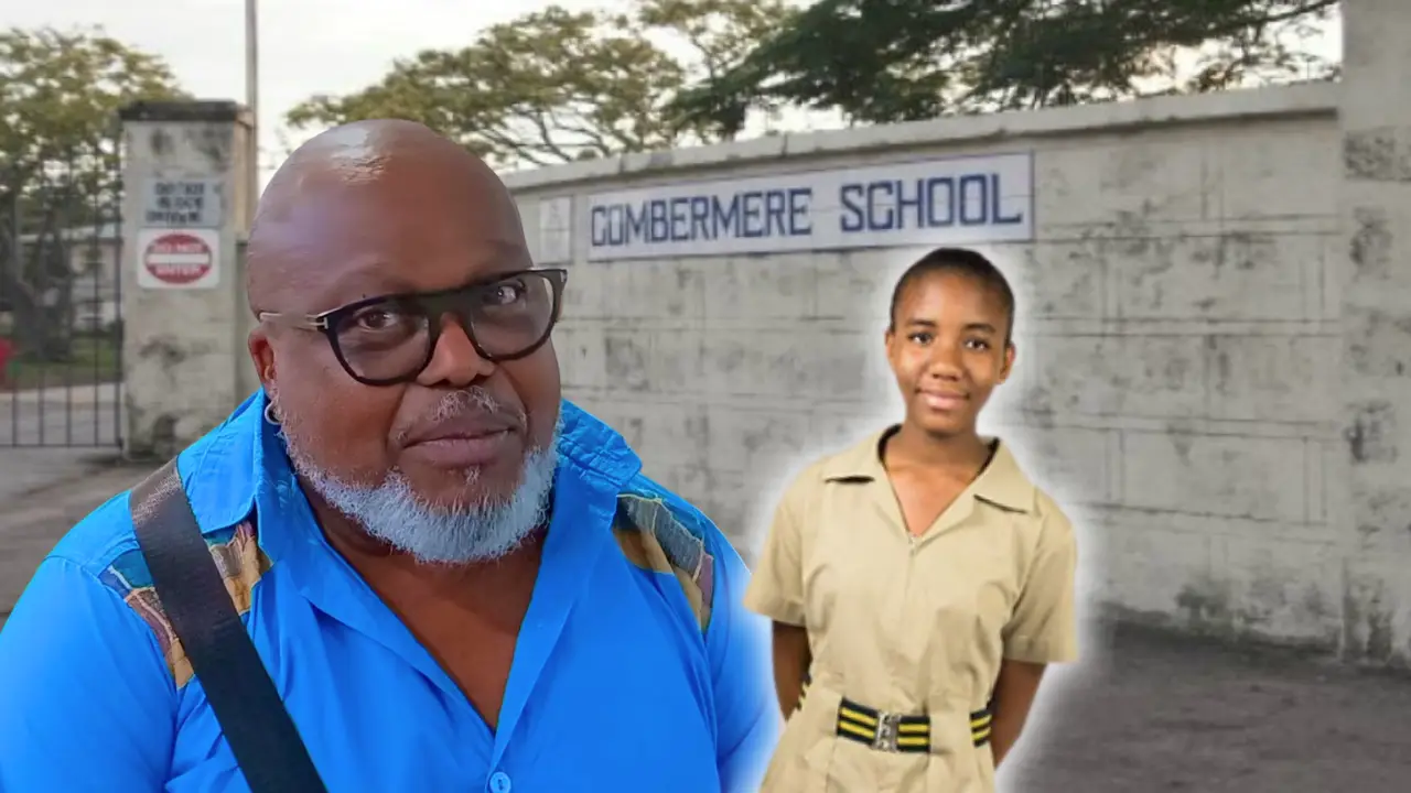 He Designed The Combermere School Girls' Junior Uniform - Gine On ...