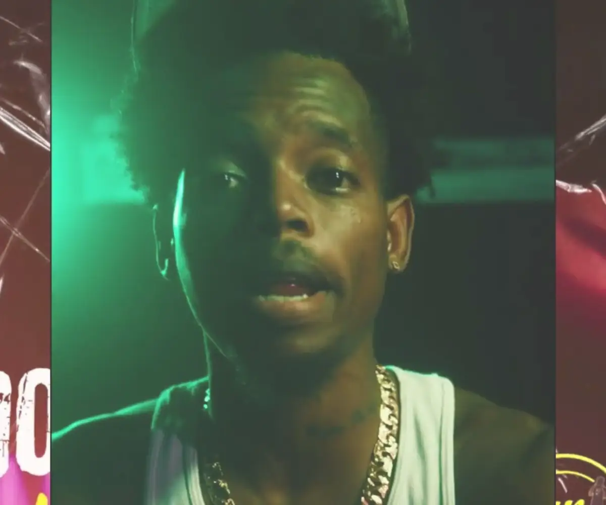 New Vibes From Quan De Aritst - Gine On?! - Bajan Arts and Culture